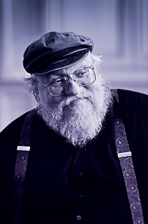 Author George R. R. Martin to speak, accept award at Northwestern