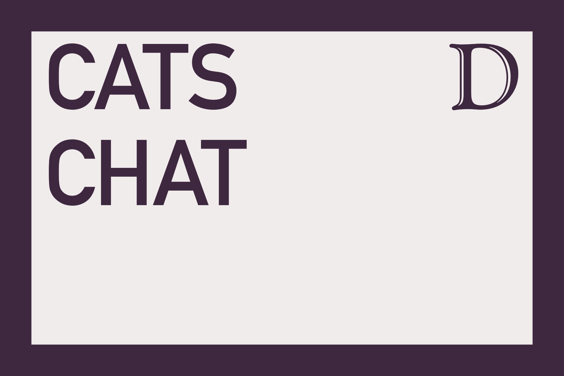 Cats Chat Podcast: Episode 2