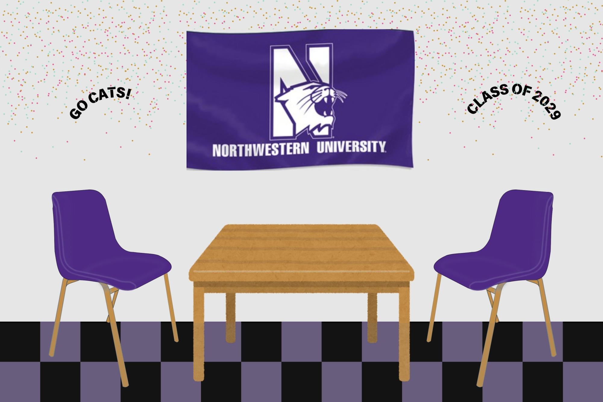 Northwestern alumni interviews