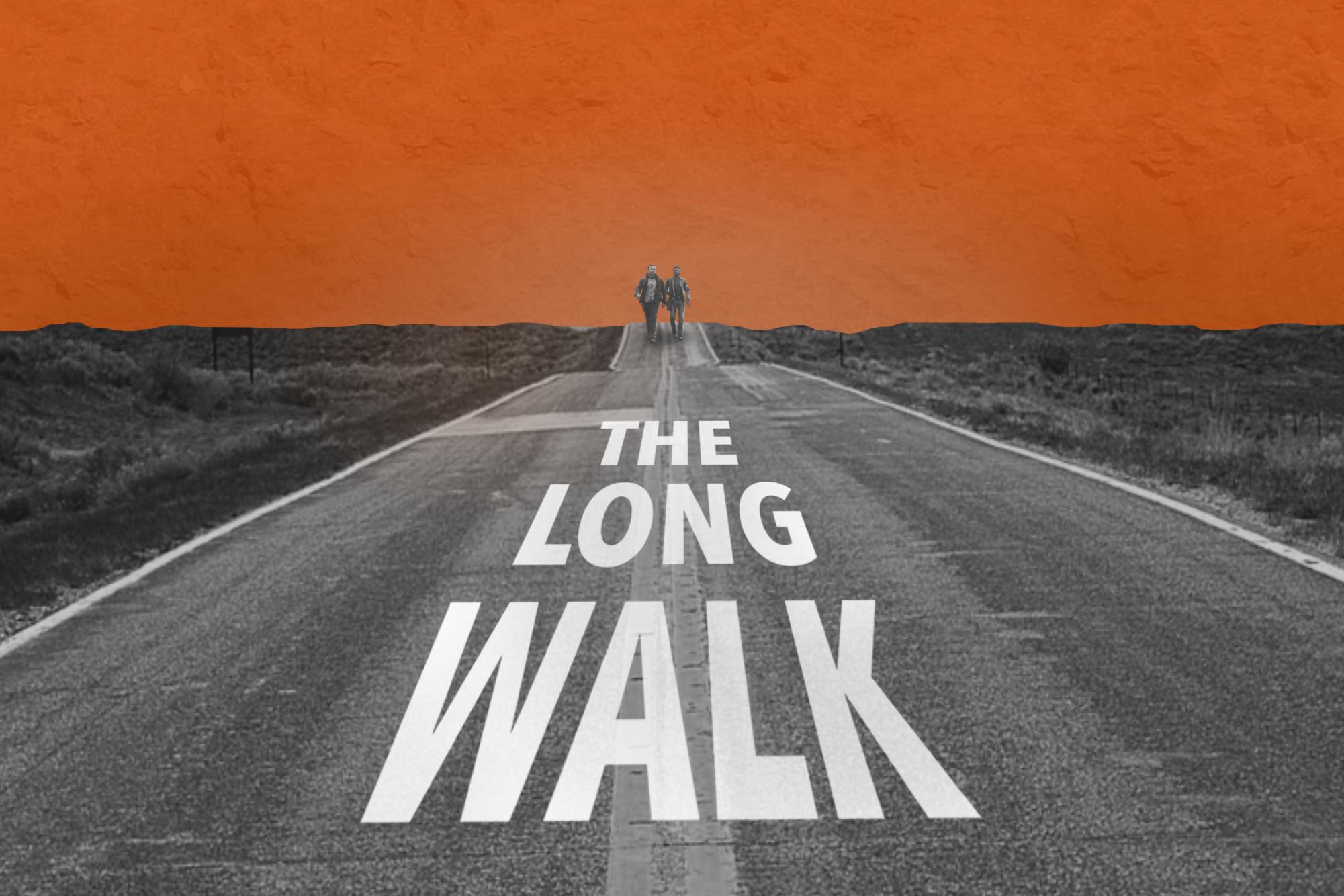‘The Long Walk’ draws on gore to keep pace
