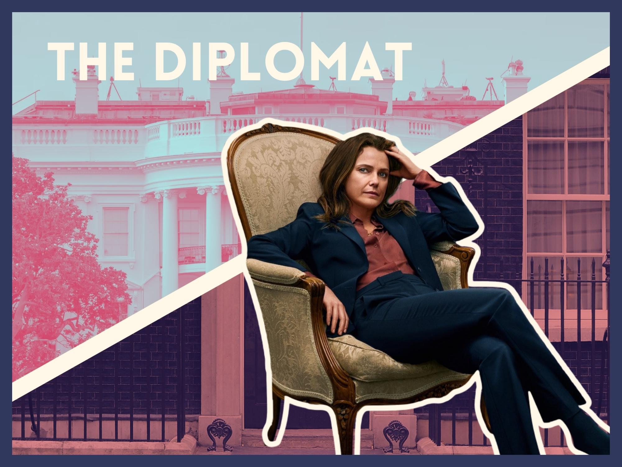 ‘The Diplomat’ Season 3 blends relationships and diplomacy