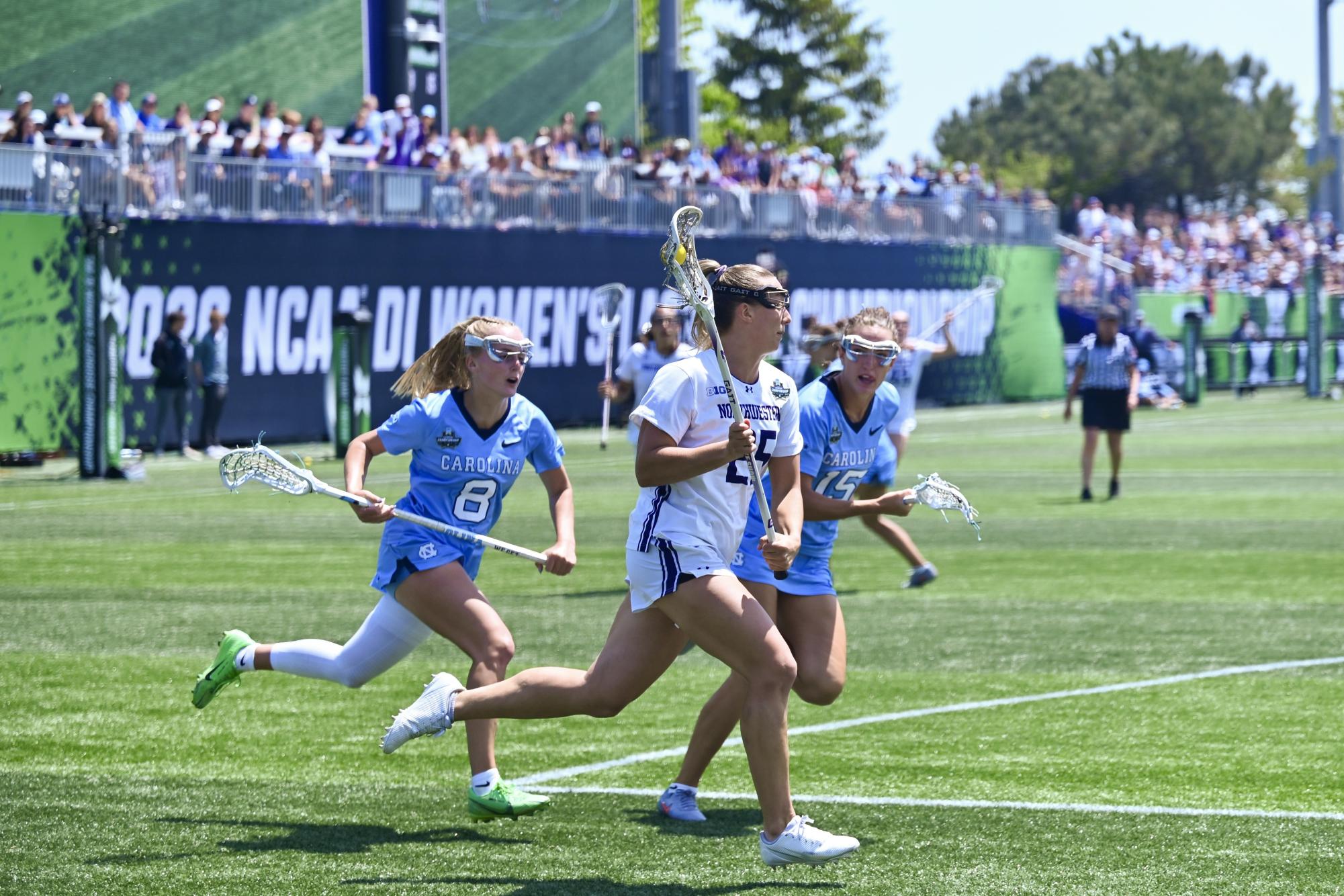 Lacrosse: Northwestern’s Madison Taylor wins 2026 Tewaaraton Award ...